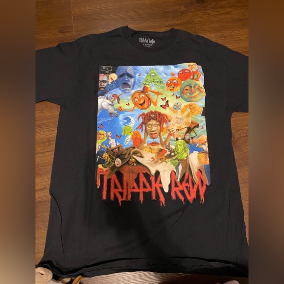 Shirts | Trippie Redd | Poshmark